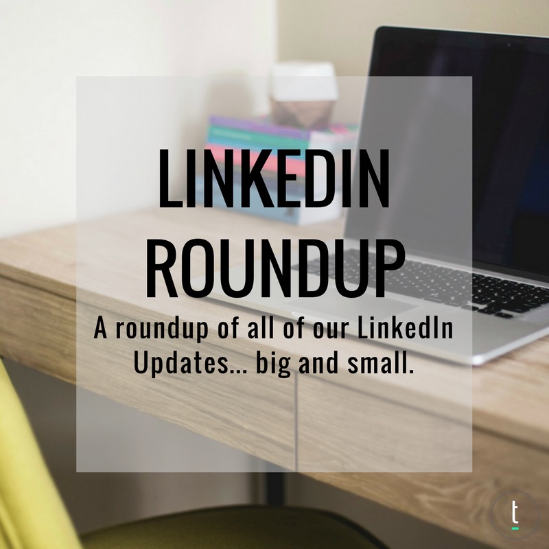 LinkedIn Roundup: Insights and Information For Financial Advisors ...