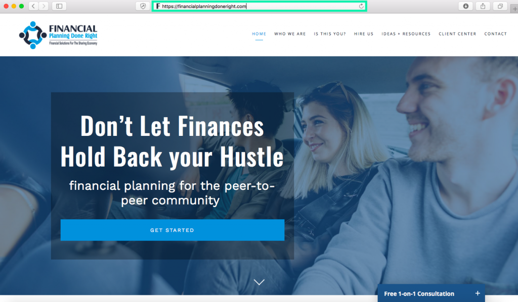 Top 4 Client Expectations for Advisor Websites in 2018 – Twenty Over Ten
