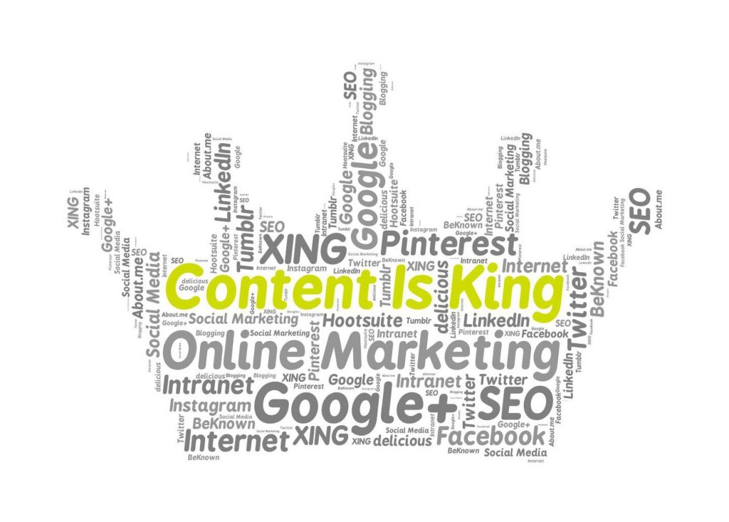 Content is Currency: A Book Review – Twenty Over Ten